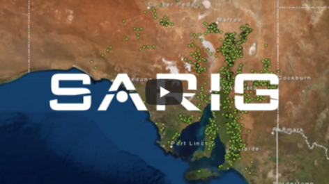 SARIG - South Australian Resources Industry Gateway